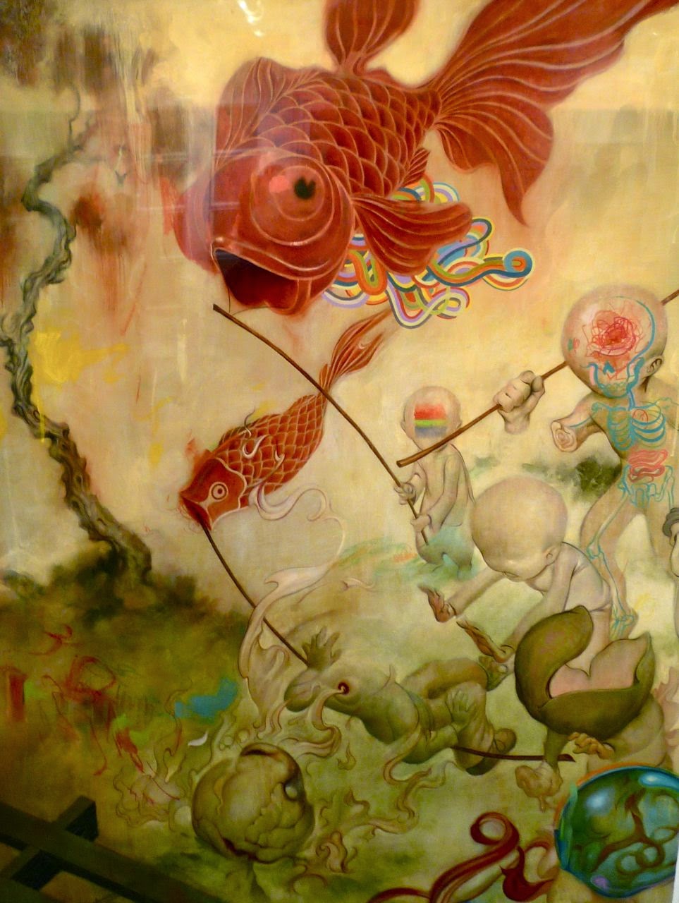 antblog: James Jean