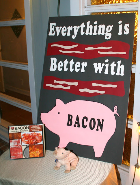 Invite and Delight: Everything is Better with Bacon Party!