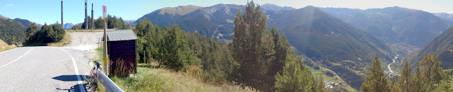 ORBIS TERTIUS: Coll d’Ordino desde Canillo y Arcalís desde Ordino