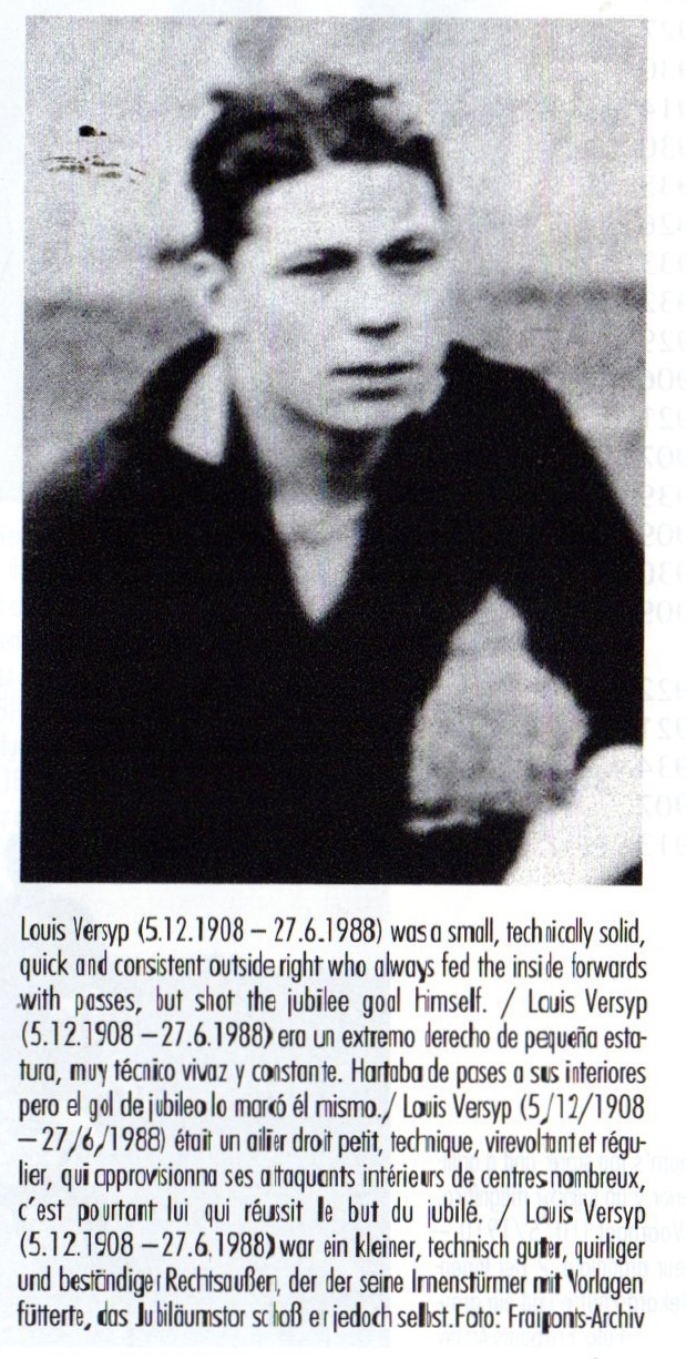 Soccer Nostalgia: Compendium to the 1930 World Cup-part 1