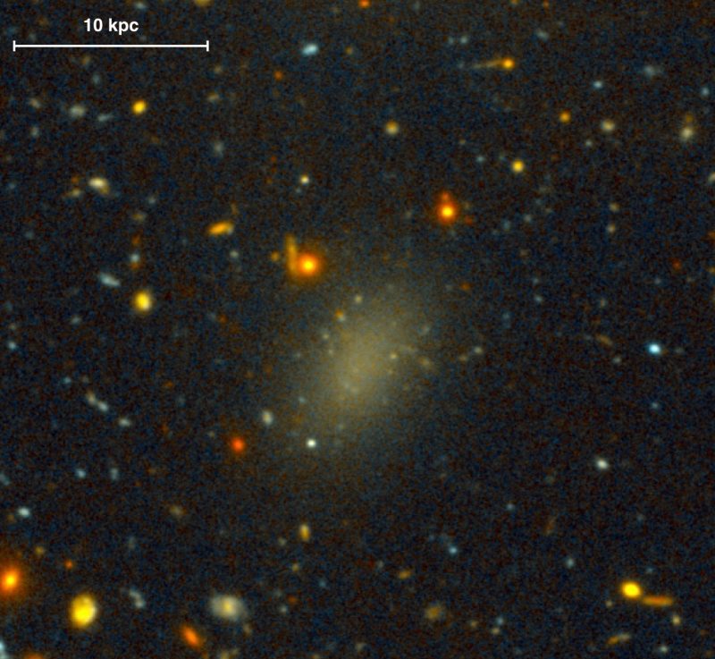 Physicists of the Caribbean: Ultra Diffuse Galaxies : Revenge Of The Ghosts