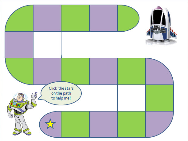 Learning Games 4 Kids: Buzz Lightyear's Math Blasters