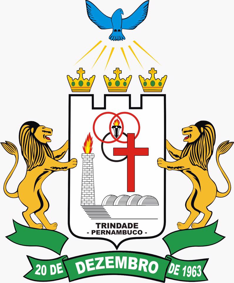 BLOG DO FREDSON PAIVA: TRINDADE - PREFEITURA APRESENTA NOVO LAYOUT