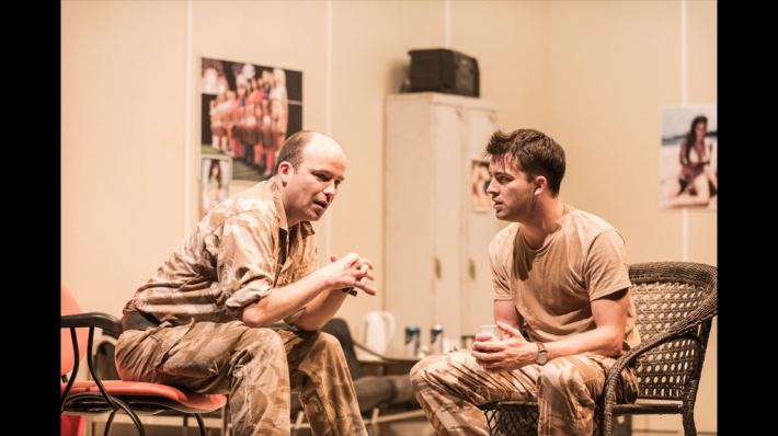 Teatralny Londyn: Othello, National Theatre - recenzja