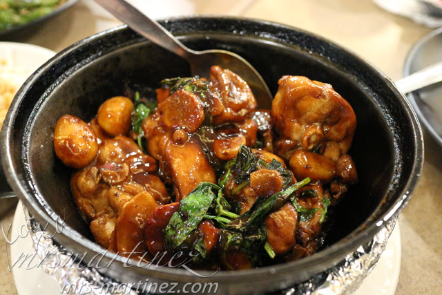 Mey Lin Set Meal For 4 Persons For Only PhP 1080! - MrsMartinez's Raves ...