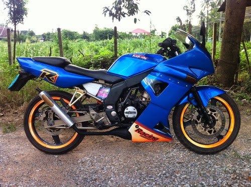 ข้อมูลทั่วไป KAWASAKI PDK-R1 ~ 2 จังหวะรวมสูตรการโมดิฟายรถและบทความ ...