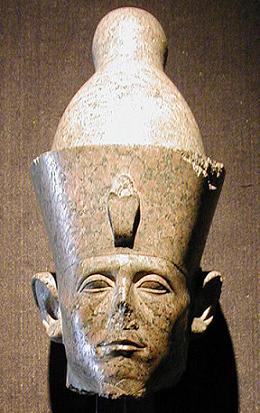 Ushebtis Egipcios - Blog: Sesostris III