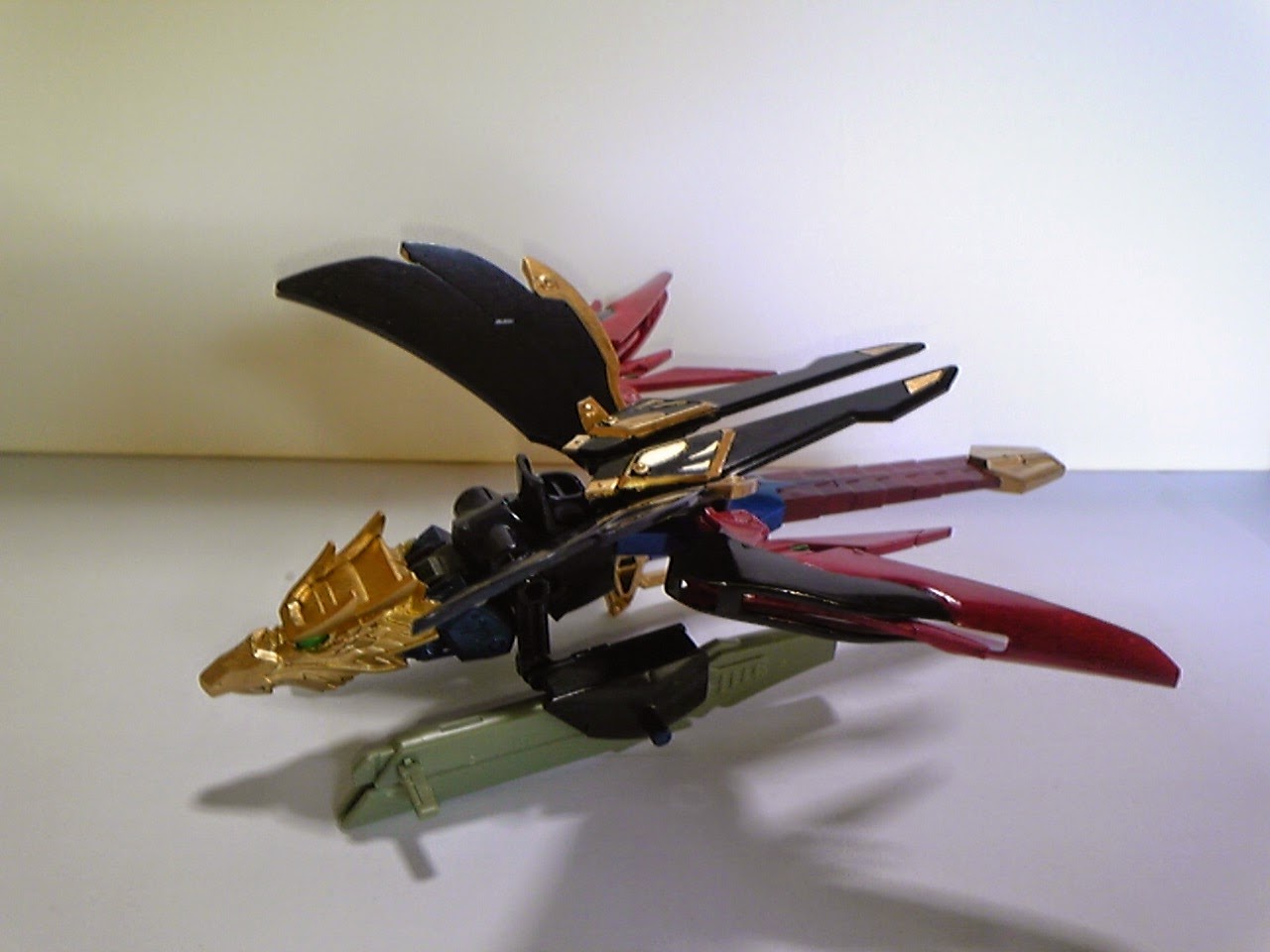 SD Oda Nobunaga Destiny Gundam - Custom Build