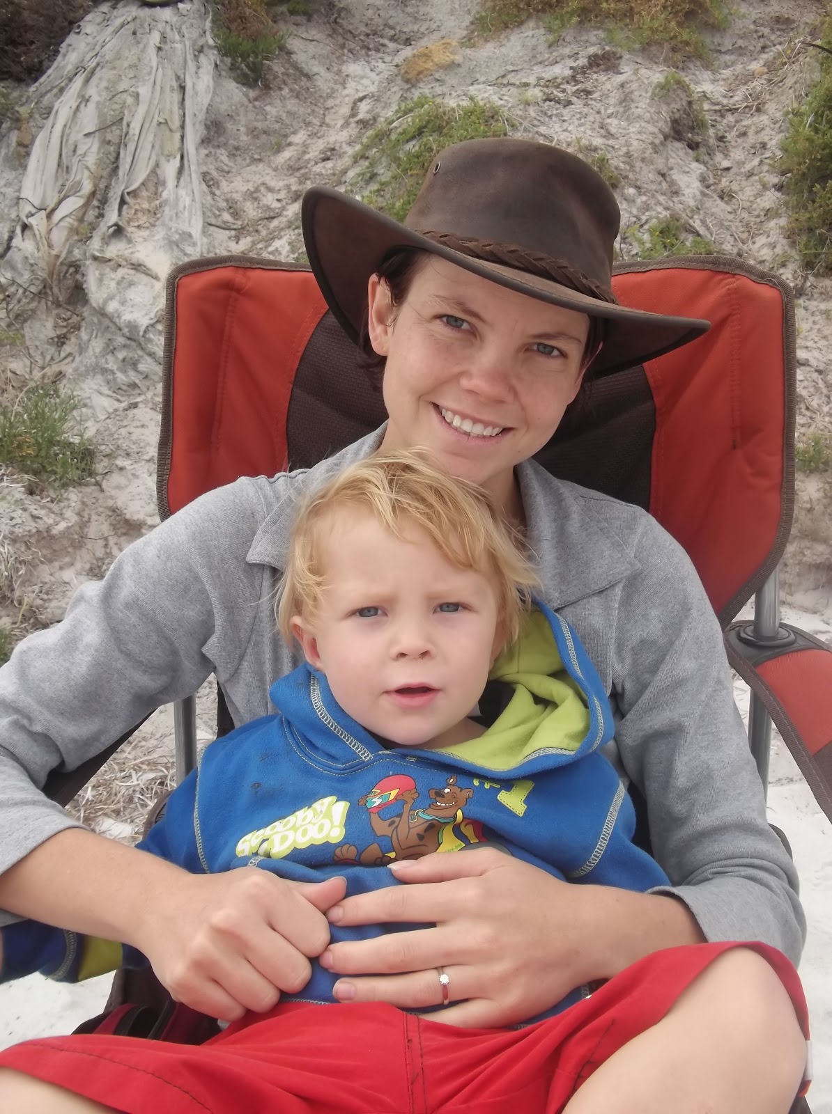 Family Camping WA: Cape Riche 2012