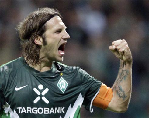Torsten Frings : Werder Bremen - Soccer Series Wallpapers