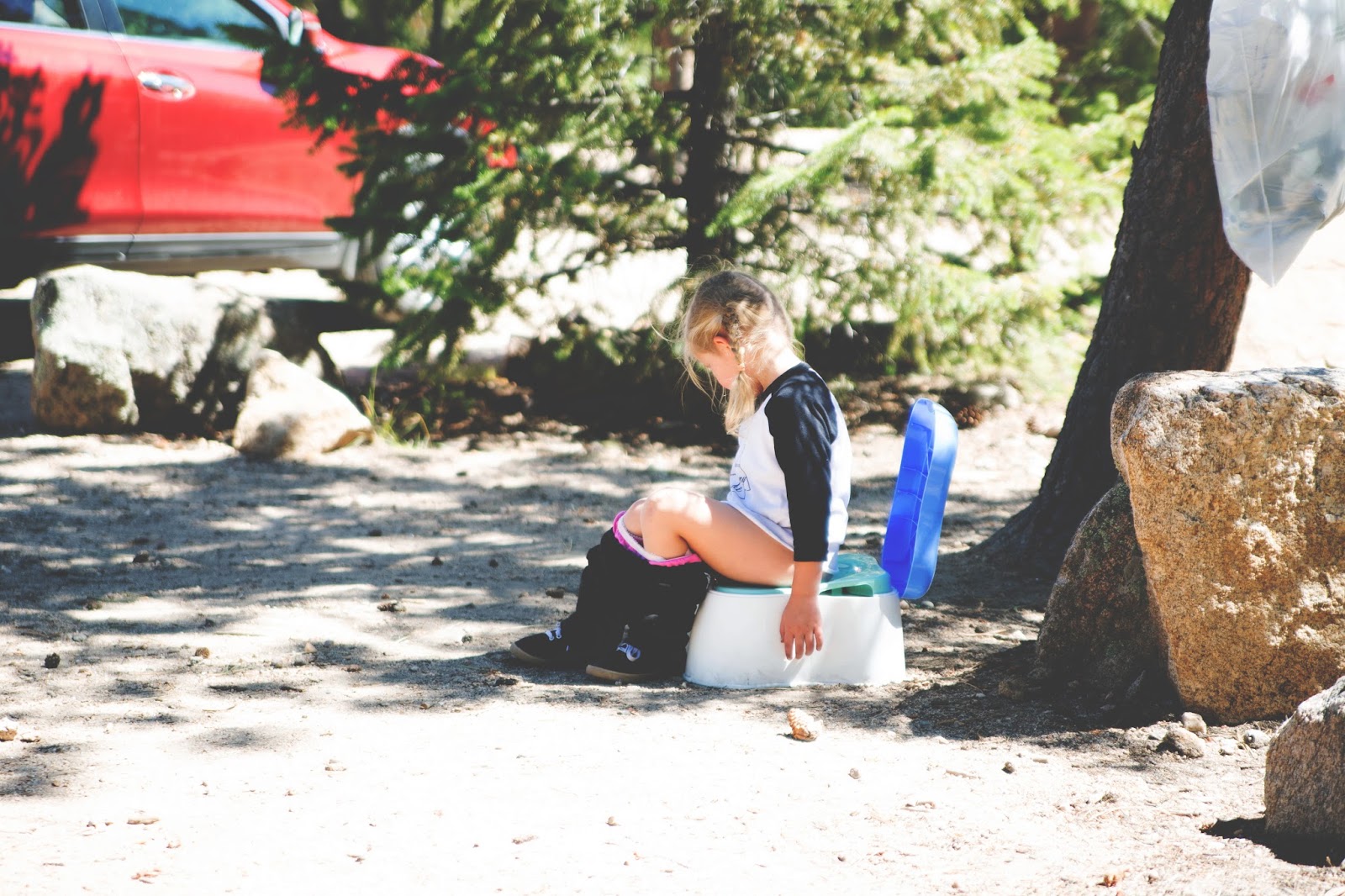 Camping 102: Three Kids & Three 6-Packs | andrea lebeau