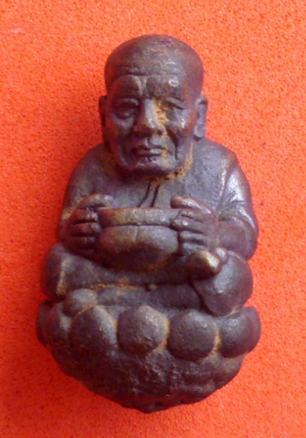 Buddhist Amulets: Luang Por Tuad Bao Tup 2554 special edition amulets ...