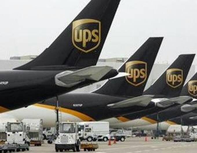 บริษัทจัดส่งพัสดุรายใหญ่ที่สุดของโลก United Parcel Service(UPS ...