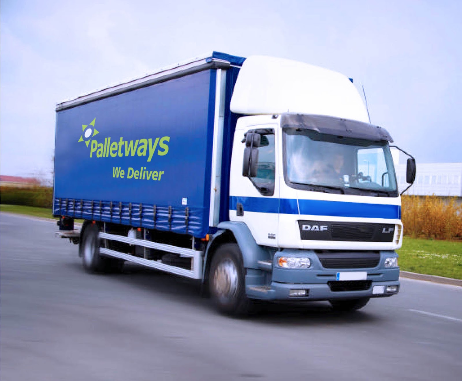 Novo Logística blog: El grupo Palletways inaugura un nuevo Hub en el ...