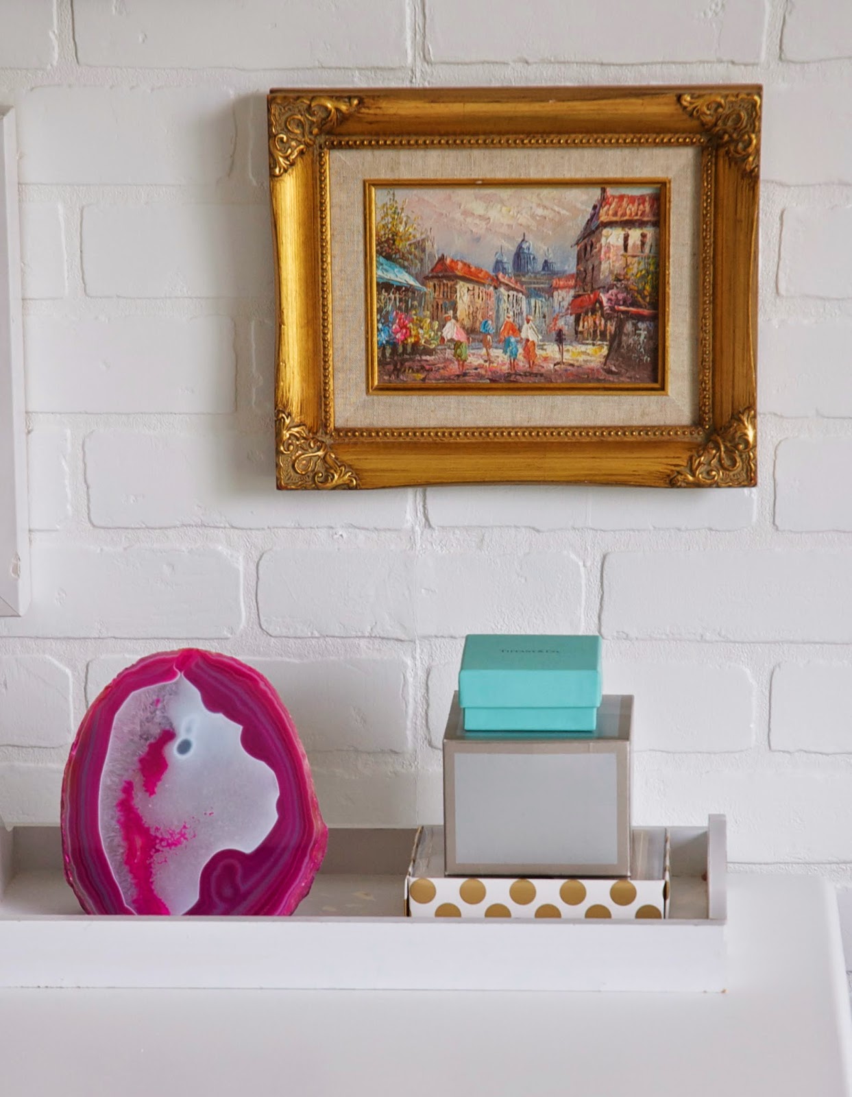 restlessrisa: Office Wall Collage