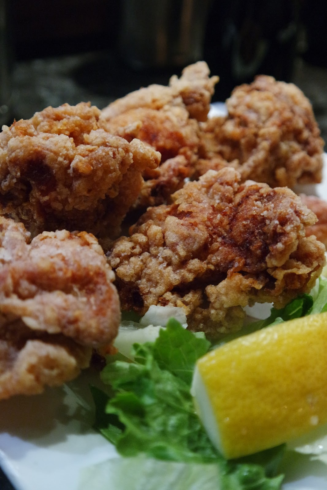 LUXOMME: KINKA IZAKAYA I Church Street