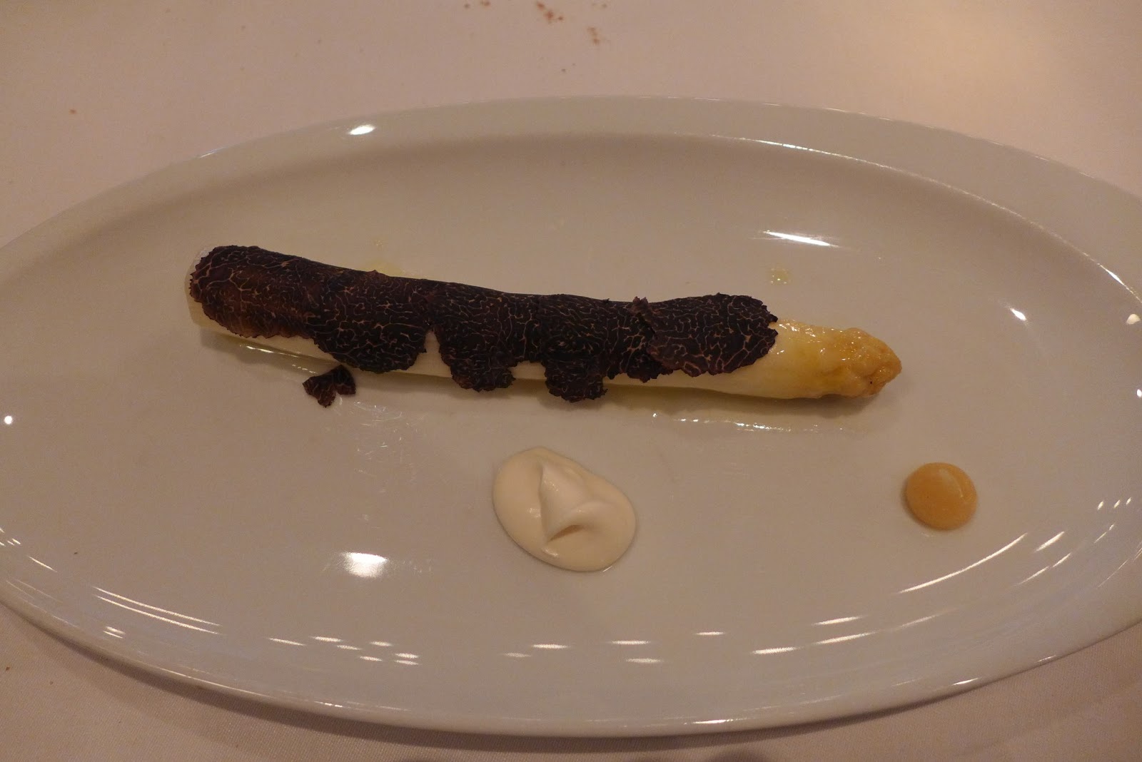 the cookbook store blog: Chef Marc Thuet Shares the Roster at Splendido ...