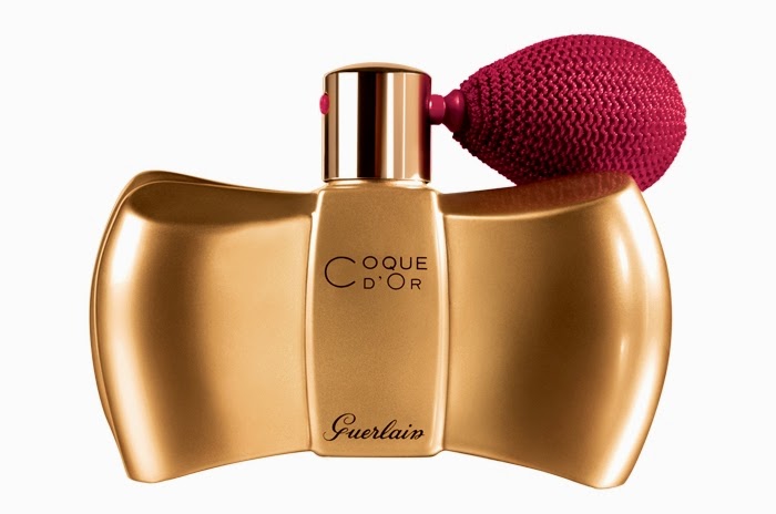 Chocolate Cats: Guerlain Un Soir À L'Opéra Christmas 2014 Workshop With ...