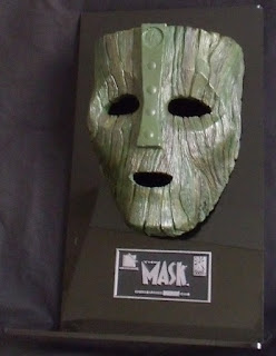 THE ICONS AUTHENTIC REPLICAS MUSEUM: Icons Loki Mask Prototype