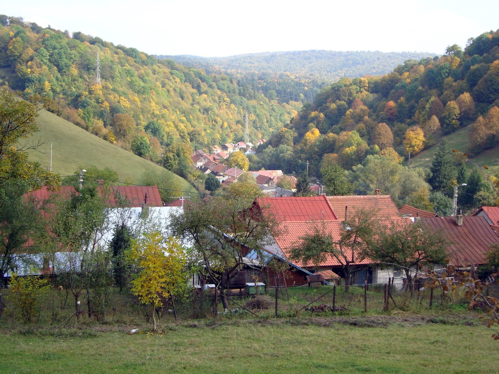ANINA: Obiective turistice de vizitat în zona Anina