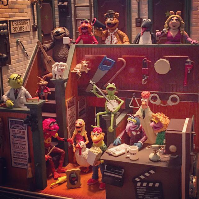 Muppet Stuff: The Muppet Collection Page!