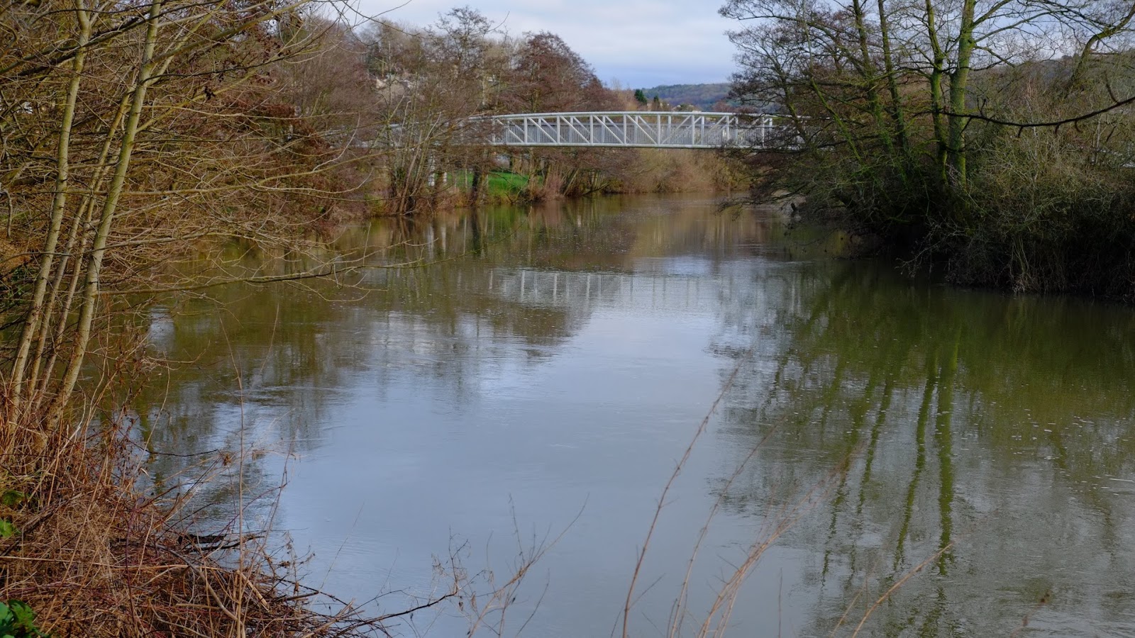 Batheaston Riverside and Garden: Background