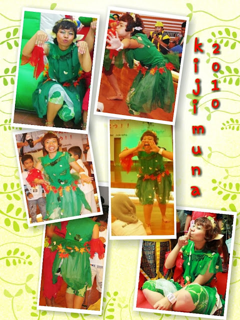 heveaidea: Kijimuna Mythical Costumes