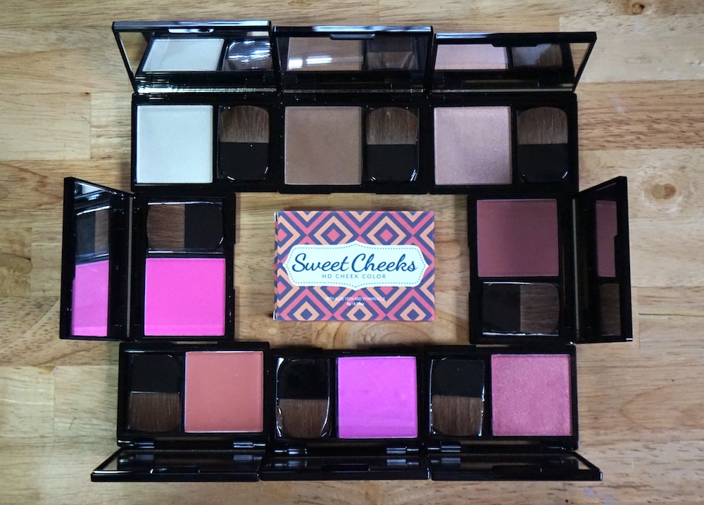 Pink Sugar Sweet Cheeks HD Cheek Color Review + Swatch