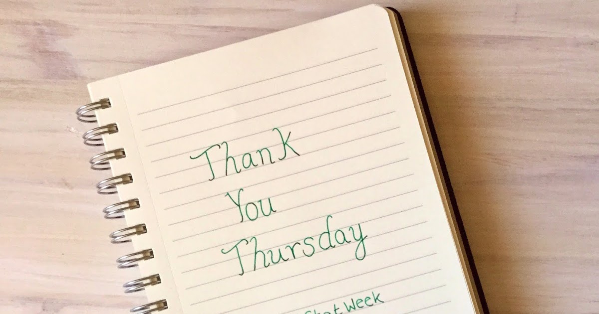 She's Eclectic: Thank You Thursday - win Bic pens and an Nu Notebook ...
