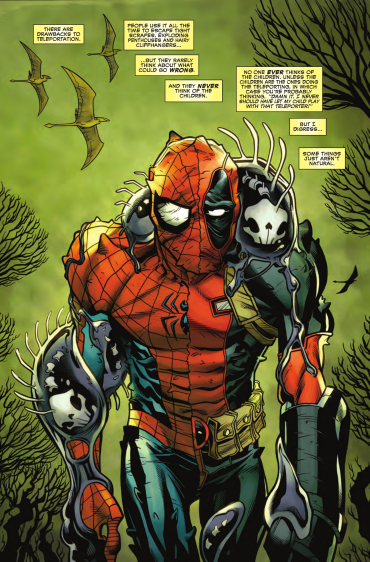 Weird Science DC Comics: Spider-Man/Deadpool #13 Review