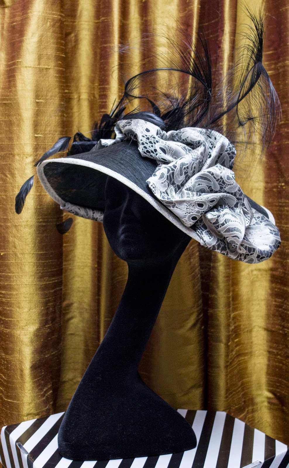 ALISON TOD Couture Milliner | The Official Blog: Wedding Guest Hat ...