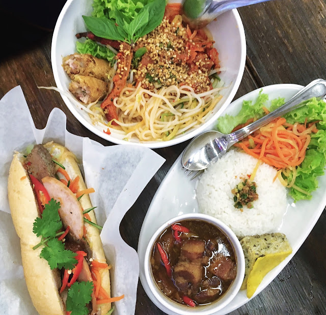 Pho Street's Vietnamese New Year Dish @ Westgate | Jurong East ...