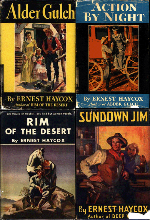 Christoph Roos: Ernest Haycox