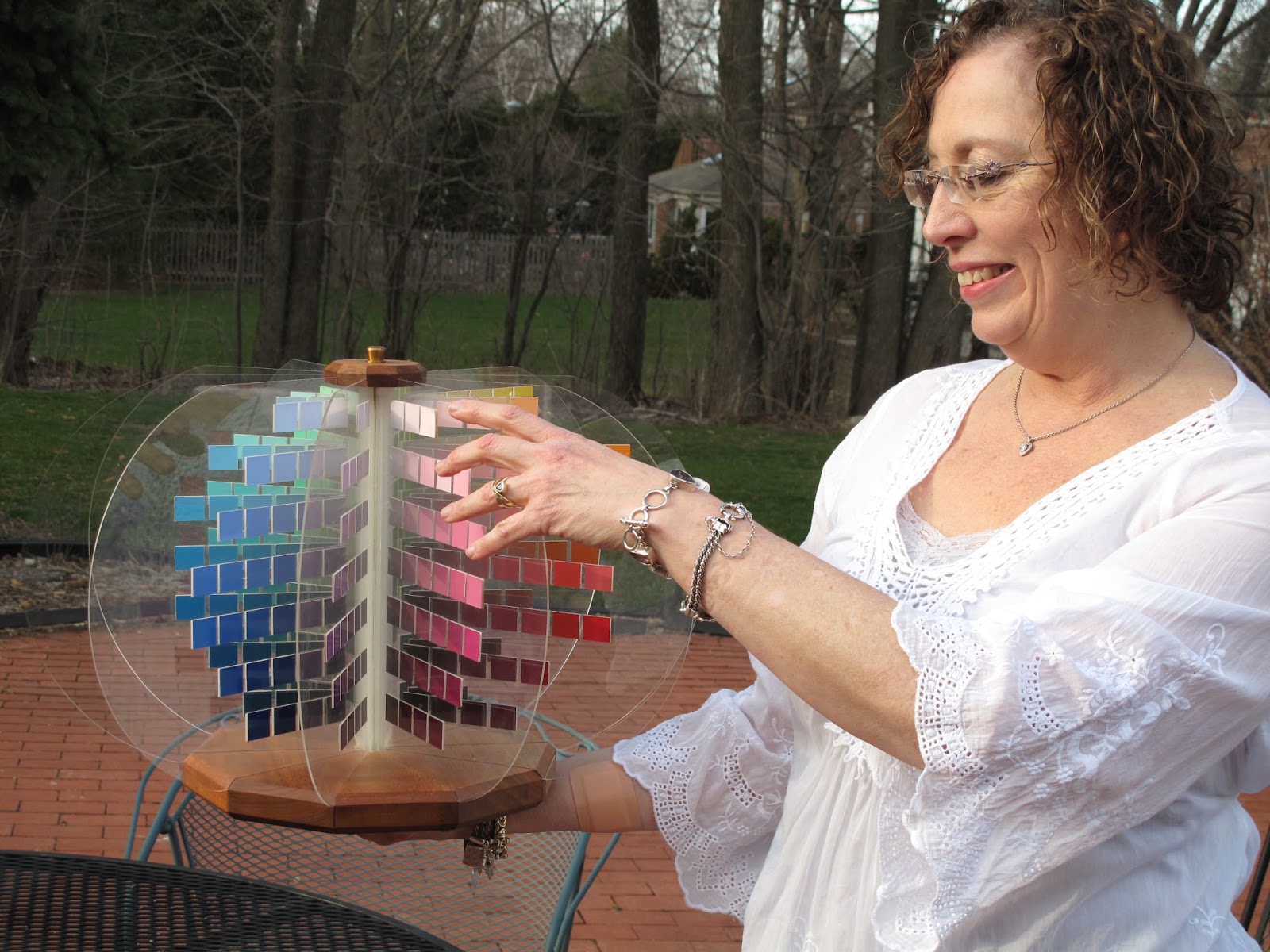 John the Math Guy: Munsell - the Father of Color Science? (part 2)