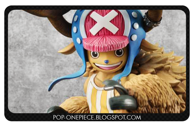 One Piece Chopper Horn Point