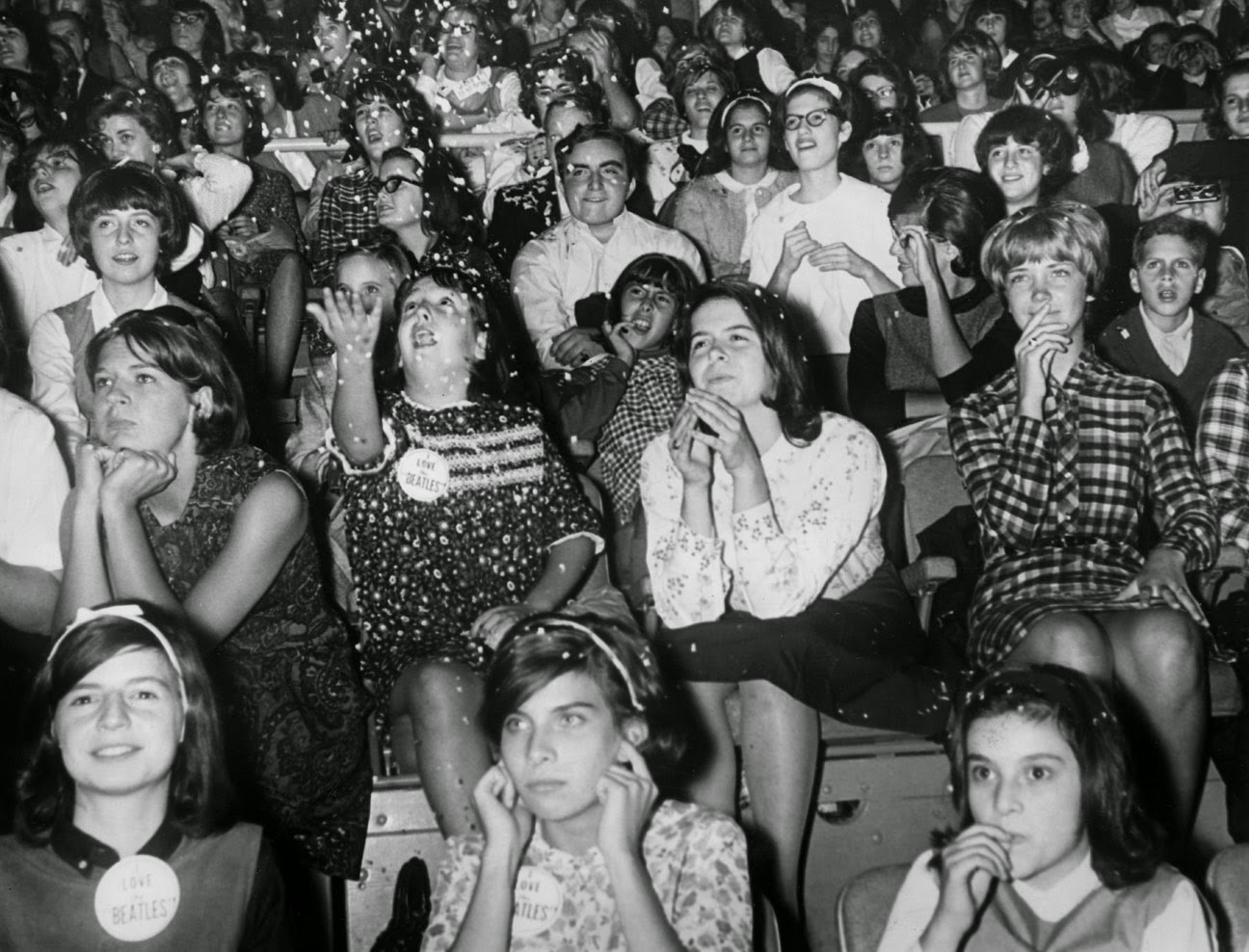 Meet the Beatles for Real: The only Beatles concert in Pittsburgh