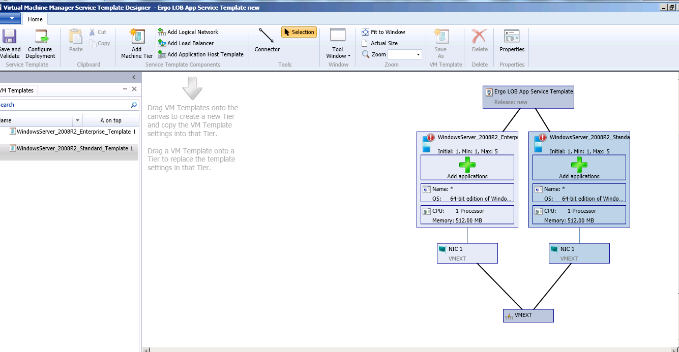 Kevin Greene IT Blog: Cloud Management with System Center - Creating a ...