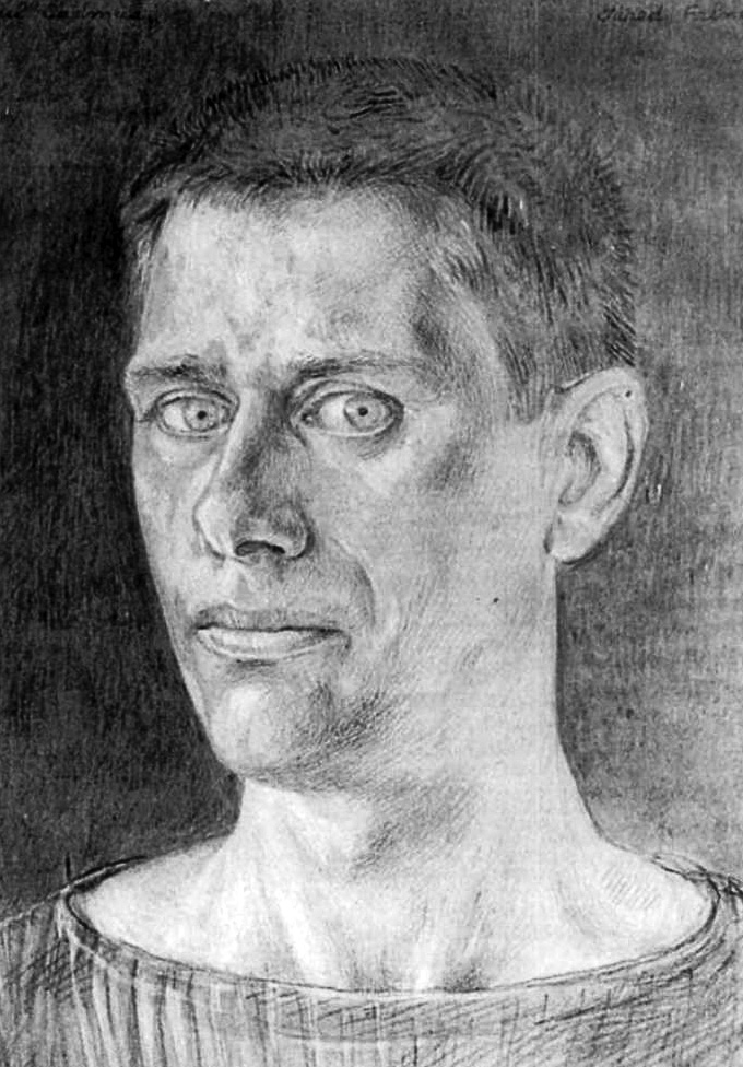 The Portrait Gallery: Paul Cadmus