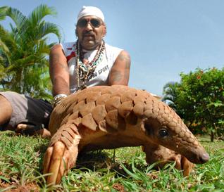 Snake Shyam : Snake Enthusiast, Wildlife Conservationist & Lecturer ...