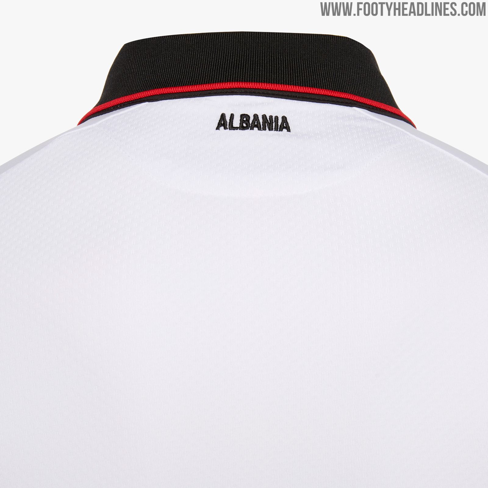 Albania 2019-2020 Home, Away & Third Kits Released - Footy Headlines