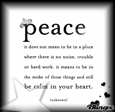 Resources to learn English: Peace poems