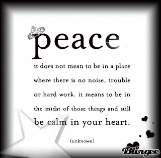 Resources to learn English: Peace poems