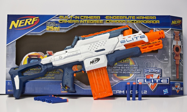 All about nerf: BEST NERF GUNS