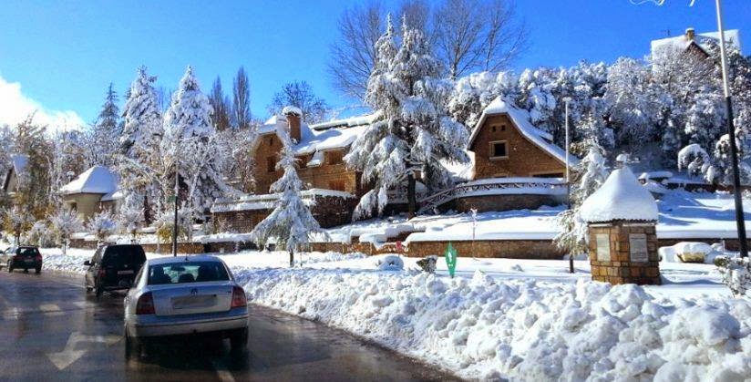 Ifrane - la petite Suisse du Maroc - Le guide du voyageur