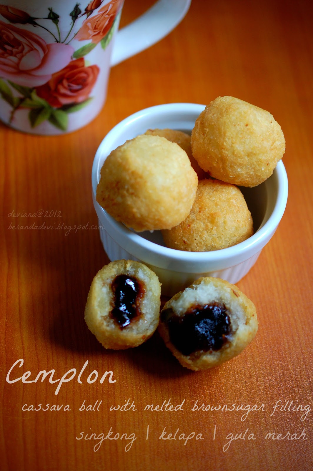 Beranda Devi: Cerita cemplon