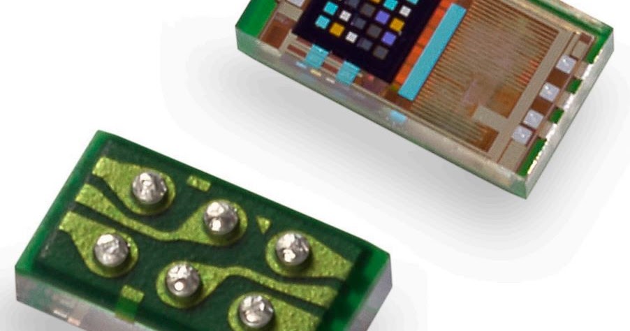 Image Sensors World: ST ALS Senses Light Flicker