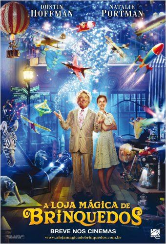 Críticas de Filmes: A Loja Mágica de Brinquedos (2007)
