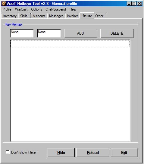MNF's blog: Hotkey tool untuk mengubah hotkey DotA)