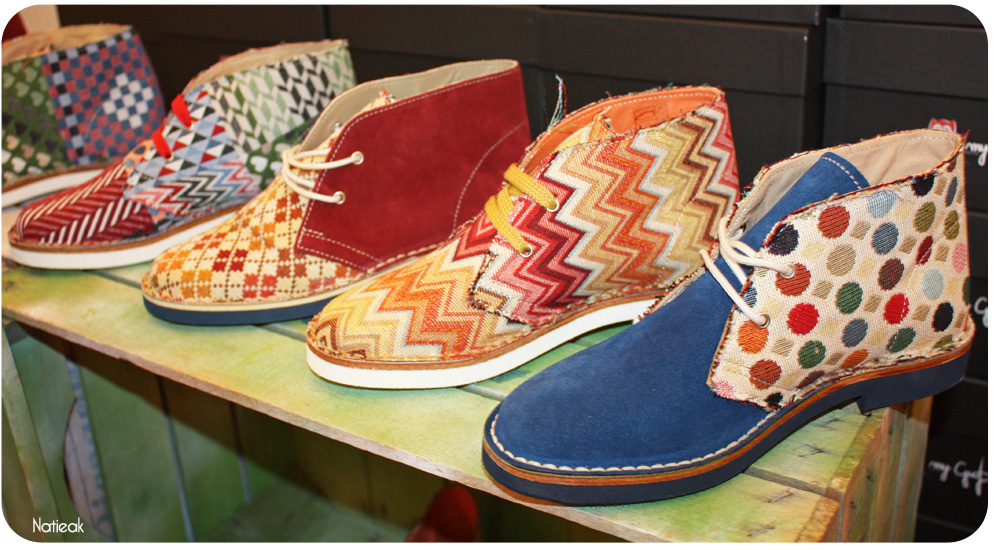 My Gufo : des chaussures et sacs italiens pleins d'originalité - Le ...