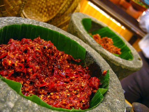 Resep Sambal Trasi. Asli Indonesia - Mangan Enak